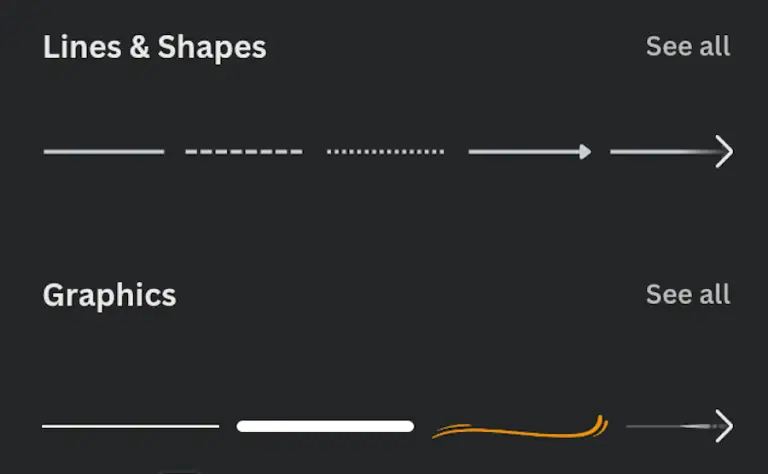 Where Is the Line Tool in Canva? (COMPLETE GUIDE) – Tooling Ant
